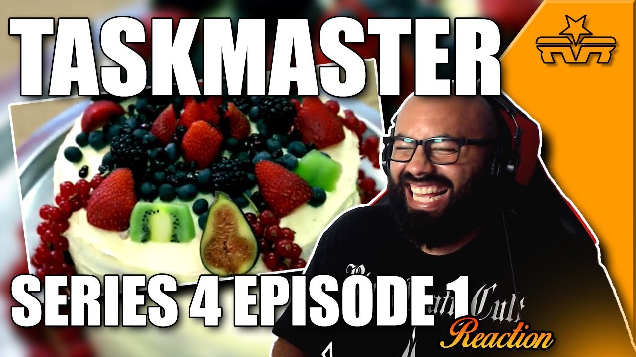 Taskmaster - Series 4, Episode 1 'A Fat Bald White Man' |REACTION ...