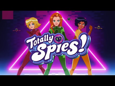 Totally Spies - Season 7 - Opening (Serbian/Srpski)