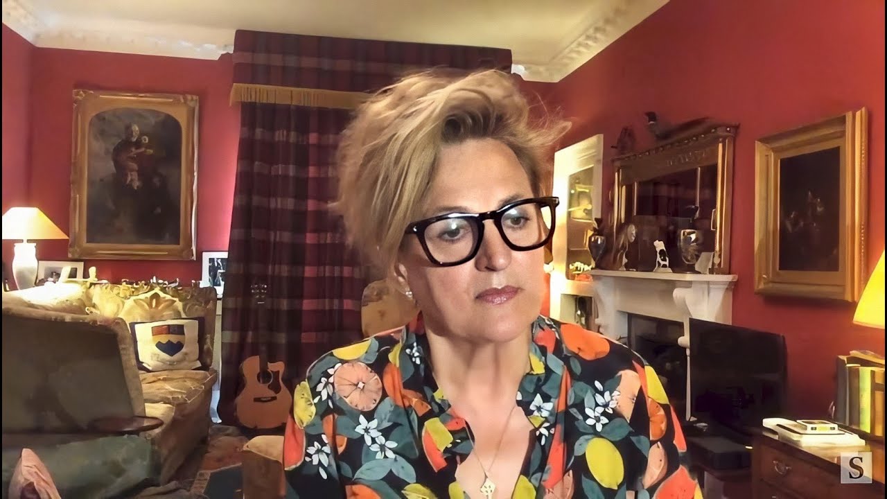 BARBARA DICKSON - TIME IS GOING FASTER (Barbara Live at Home in ...