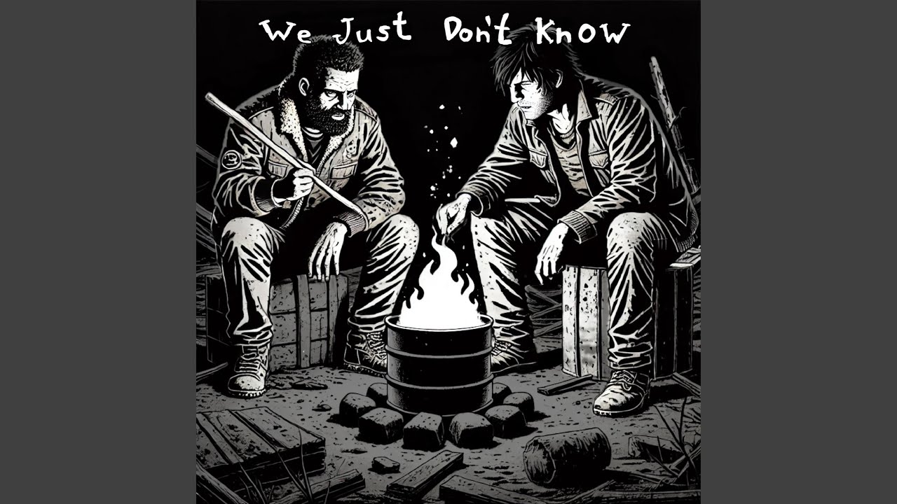 We Just Don't Know - YouTube