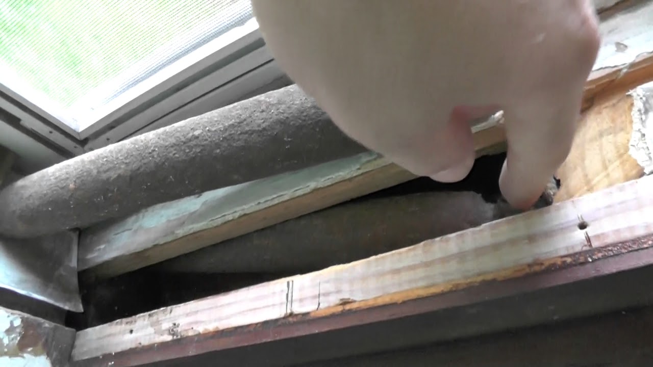 Cast Iron Window Counterweights - YouTube