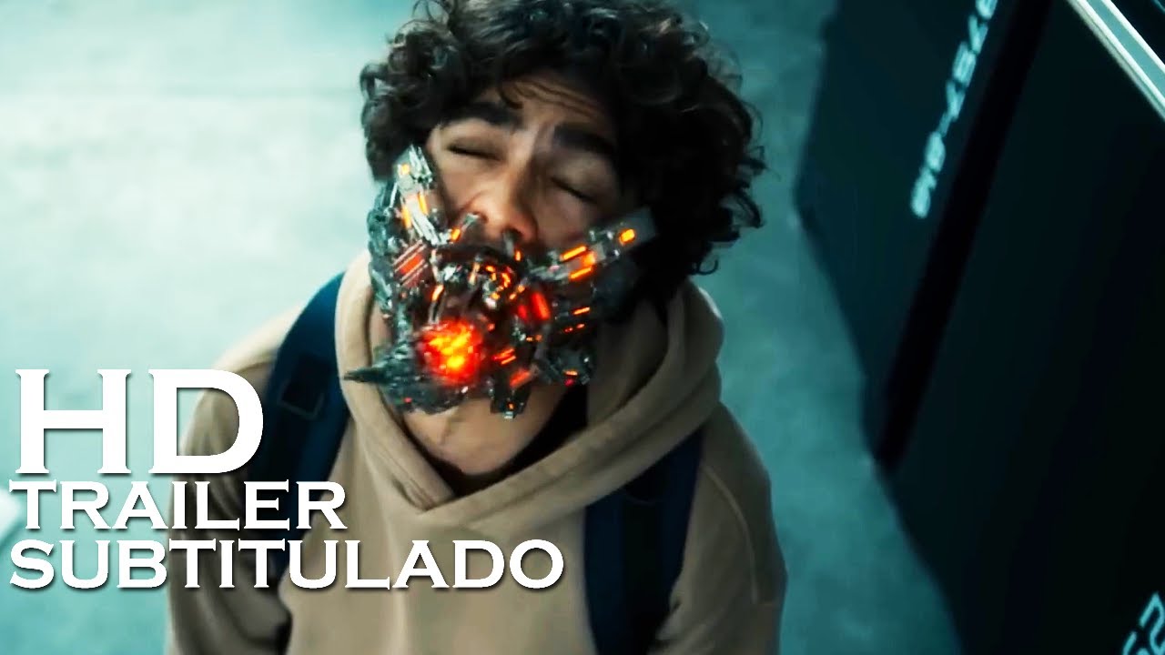 THE IMPERFECTS Trailer SUBTITULADO [HD] Netflix/Serie/Los imperfectos ...