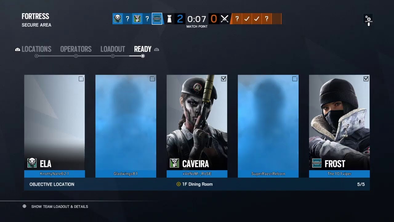 R6S Tryhard - YouTube