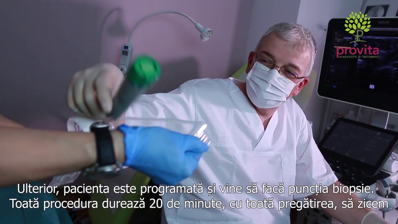Punctia Biopsie Mamara - Dr. Emil Popa, medic primar chirurgie generala ...