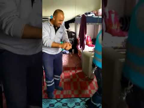 Deliye hergün bayram