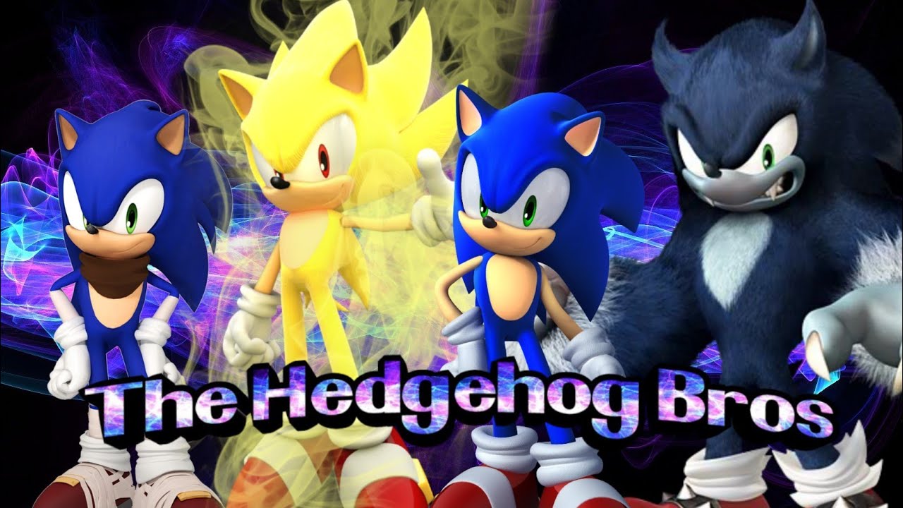The Hedgehog Bros - YouTube