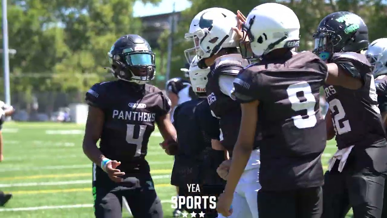 West Philly Panthers 13u vs Matawan Huskies 13u - YouTube