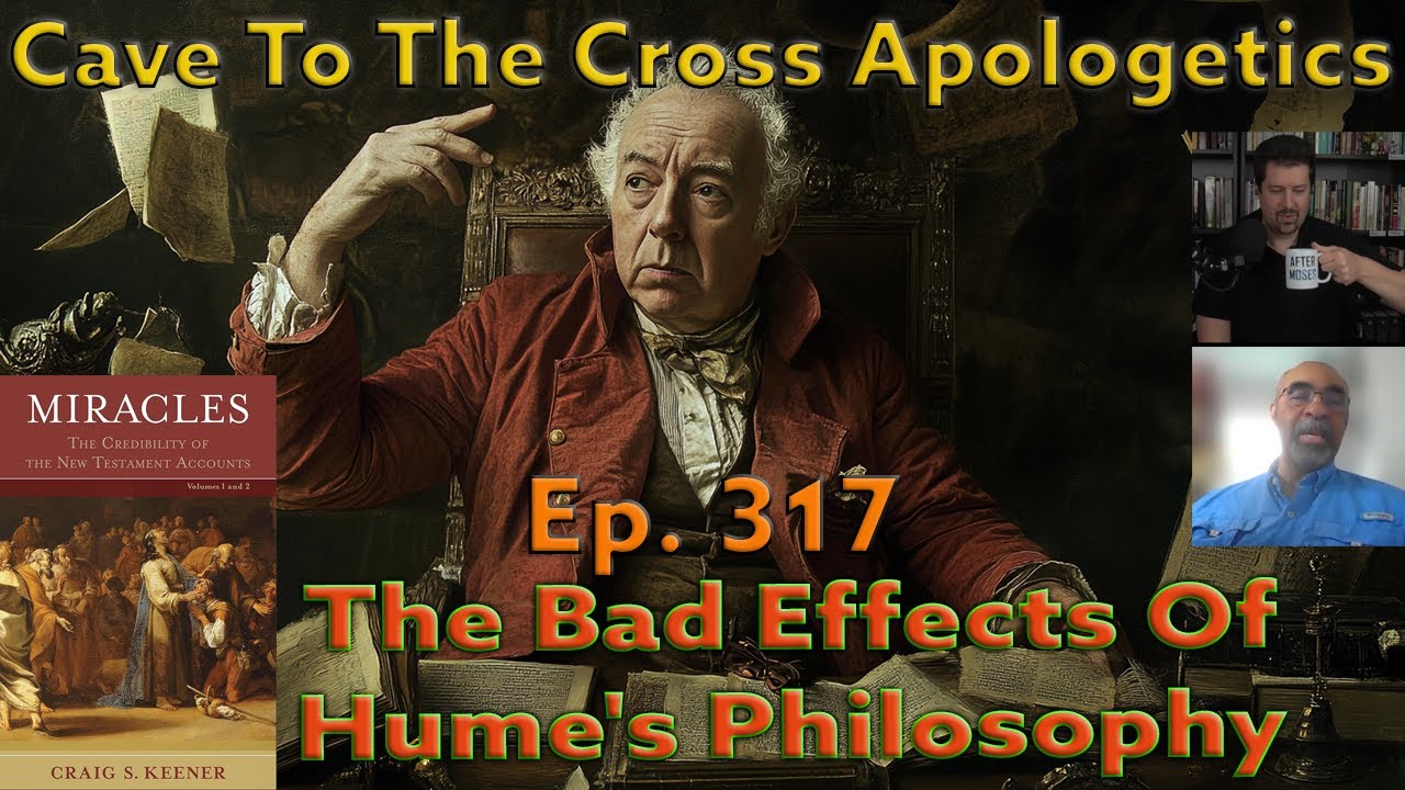 The Bad Effects Of Hume's Philosophy - Ep.317 - Developing Hume’s ...