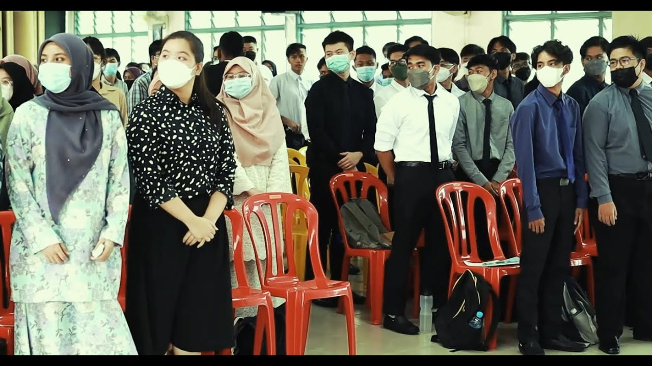 PENDAFTARAN DAN MINGGU HALATUJU PELAJAR TING 6 SMKBTHO2 2022 - YouTube