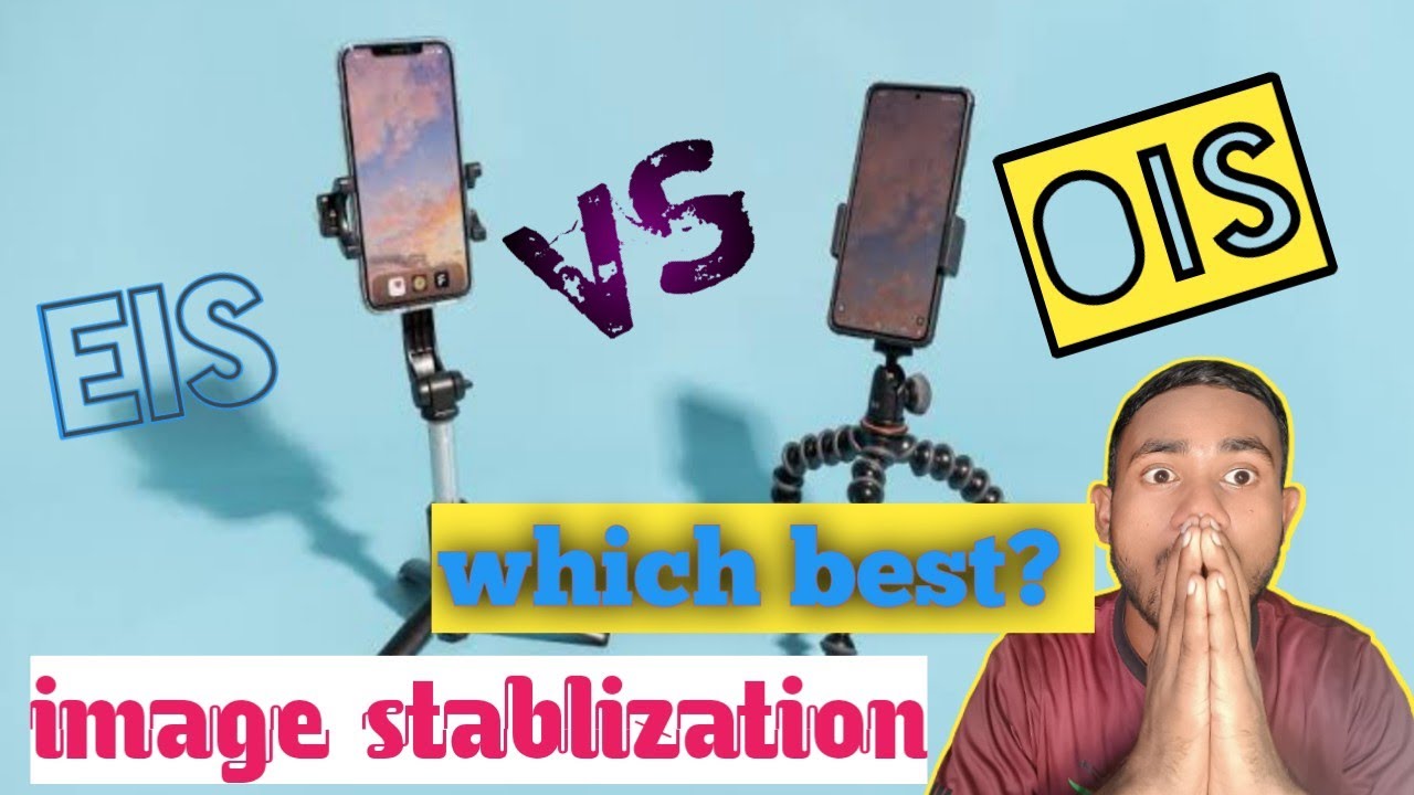 EIS vs OIS which best ? Practical Image stablization Teste | - YouTube