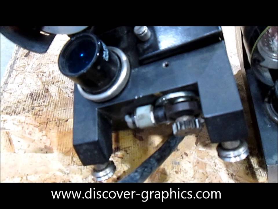 Discover Graphics - QTI QuadTech RGS IV 4 Unit 1 Web Overview - YouTube