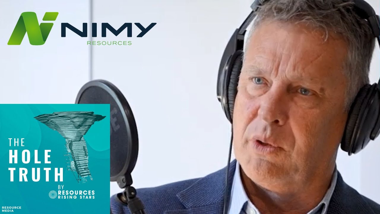 Episode 68 - Luke Hampson, Executive Director of Nimy Resources - YouTube