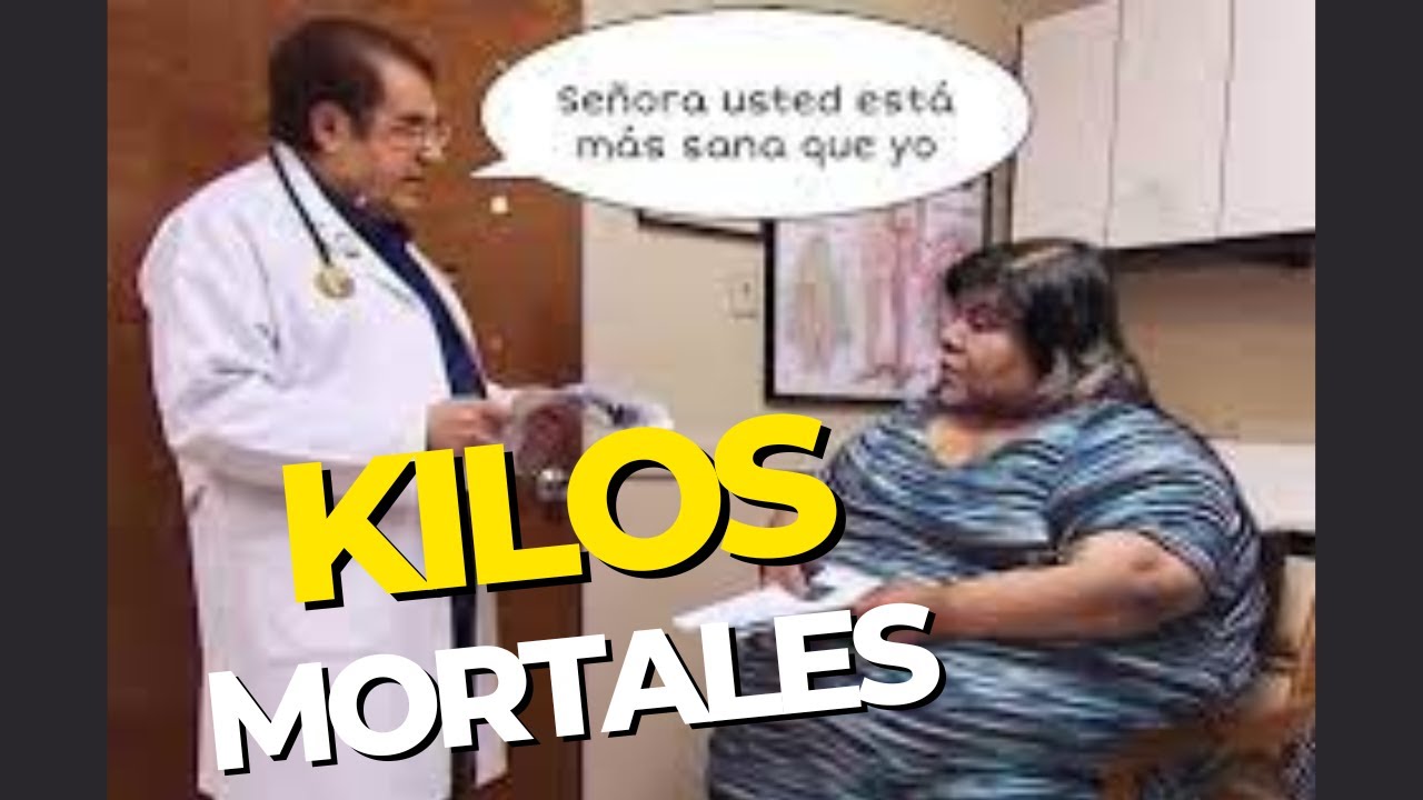 Aimep3 en KILOS MORTALES | Episodio especial - YouTube