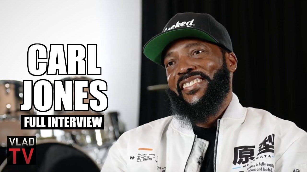 Boondocks & Black Dynamite Producer Carl Jones (Full Interview) - YouTube