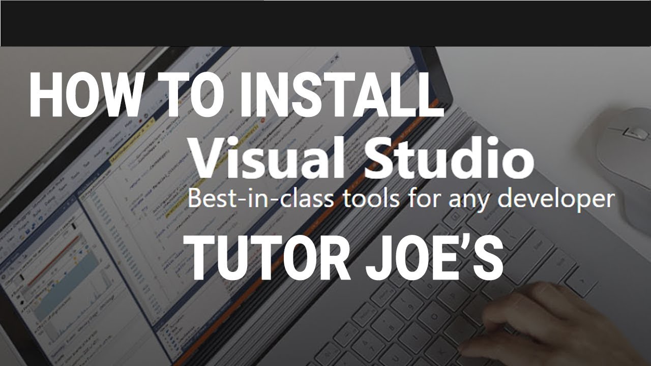 How To Install Microsoft Visual Studio 2019 In Tamil YouTube how-to-install-microsoft-visual-studio-2019-in-tamil-youtube