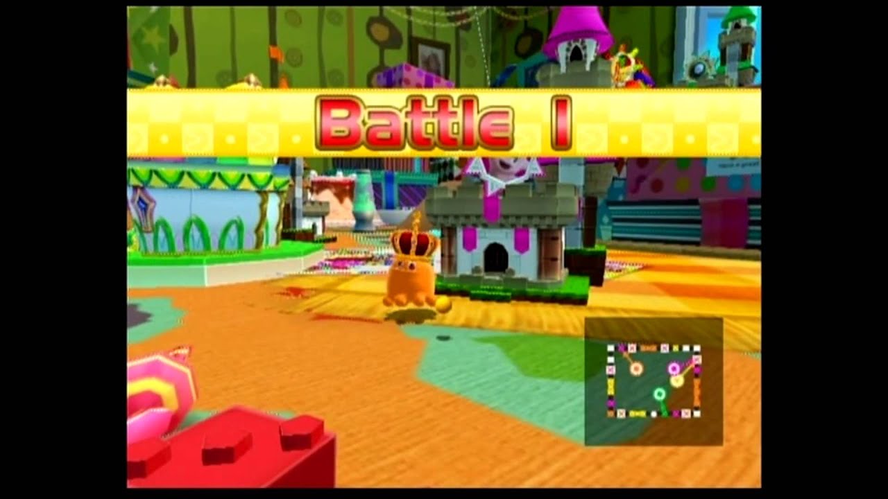 Pac Man Party - Celebration Ave (Special)- Part 2/4 - YouTube