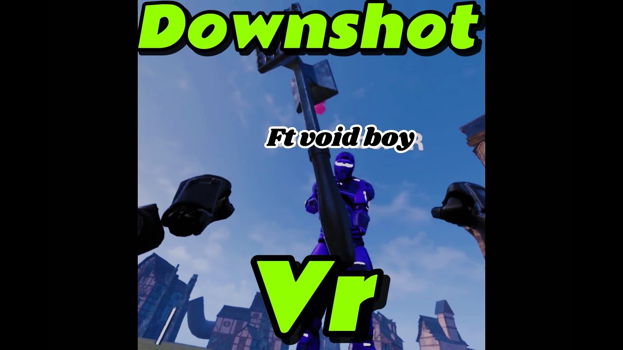 Bonelab Multiplayer? (Downshot Vr A Cursed Game) - YouTube
