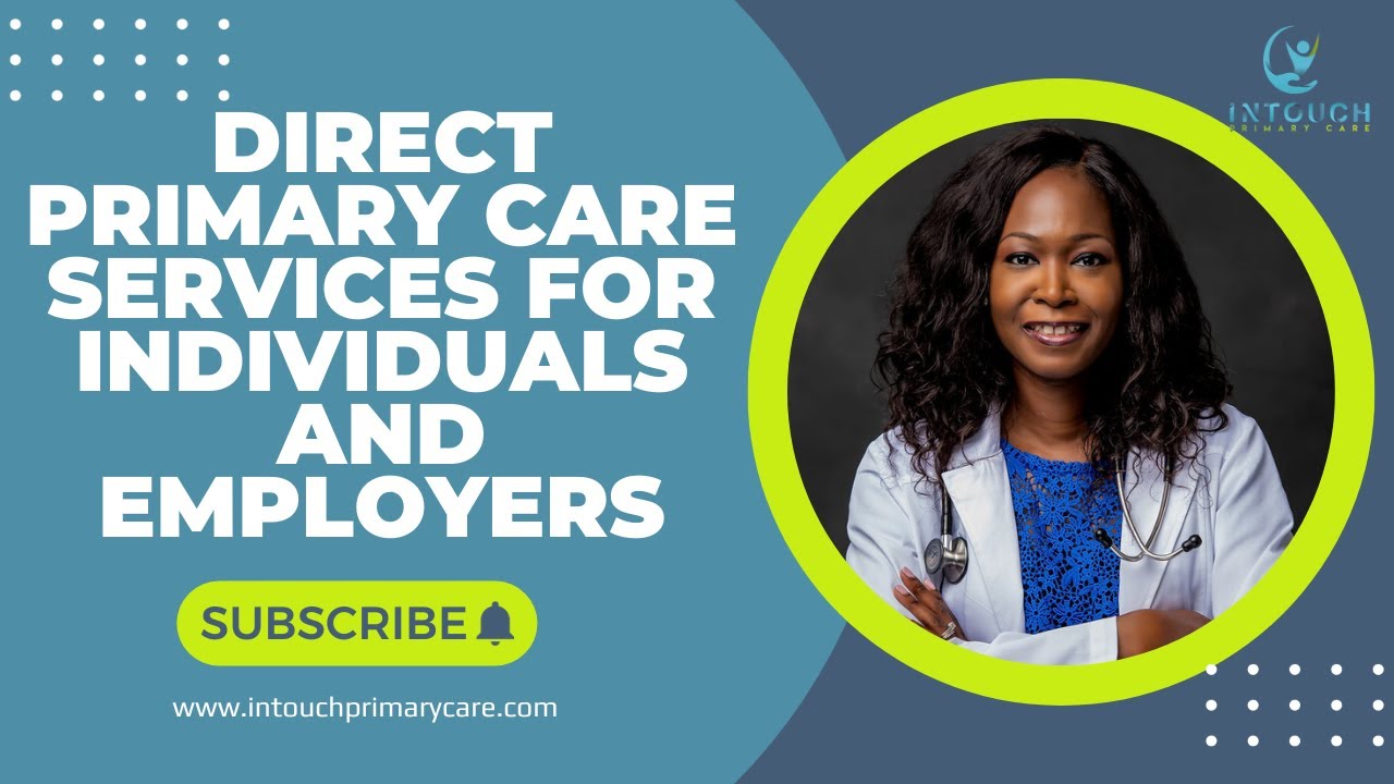 How to combine Direct Primary Care with Insurance? - YouTube
