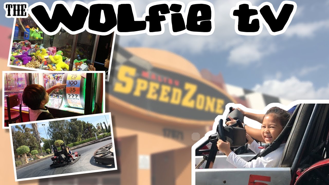 SPEED ZONE BIRTHDAY PARTY BOOKING !!! Go Karts Racing and Arcade games ...