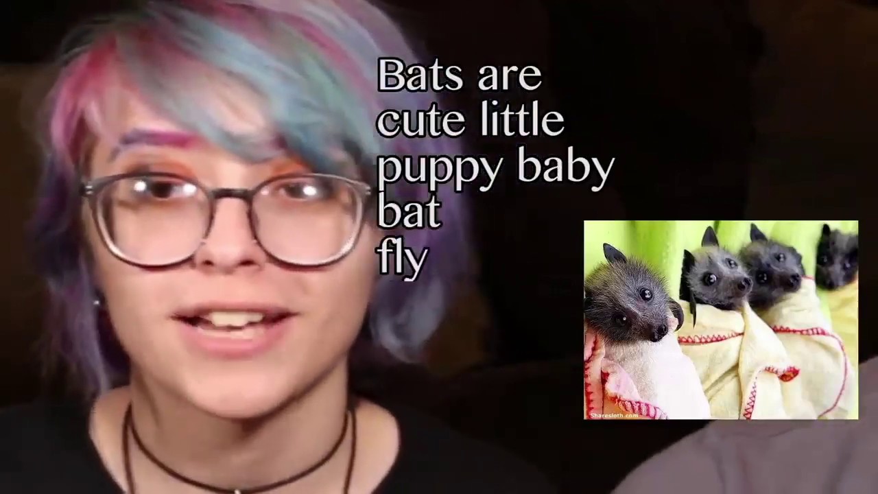 Just Talyn being adorable - YouTube