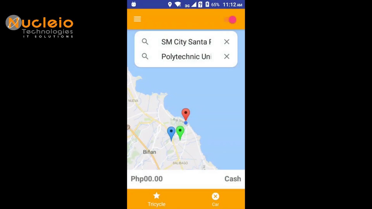 Diffsy | Transport Network Vehicle System (TNVS) - YouTube