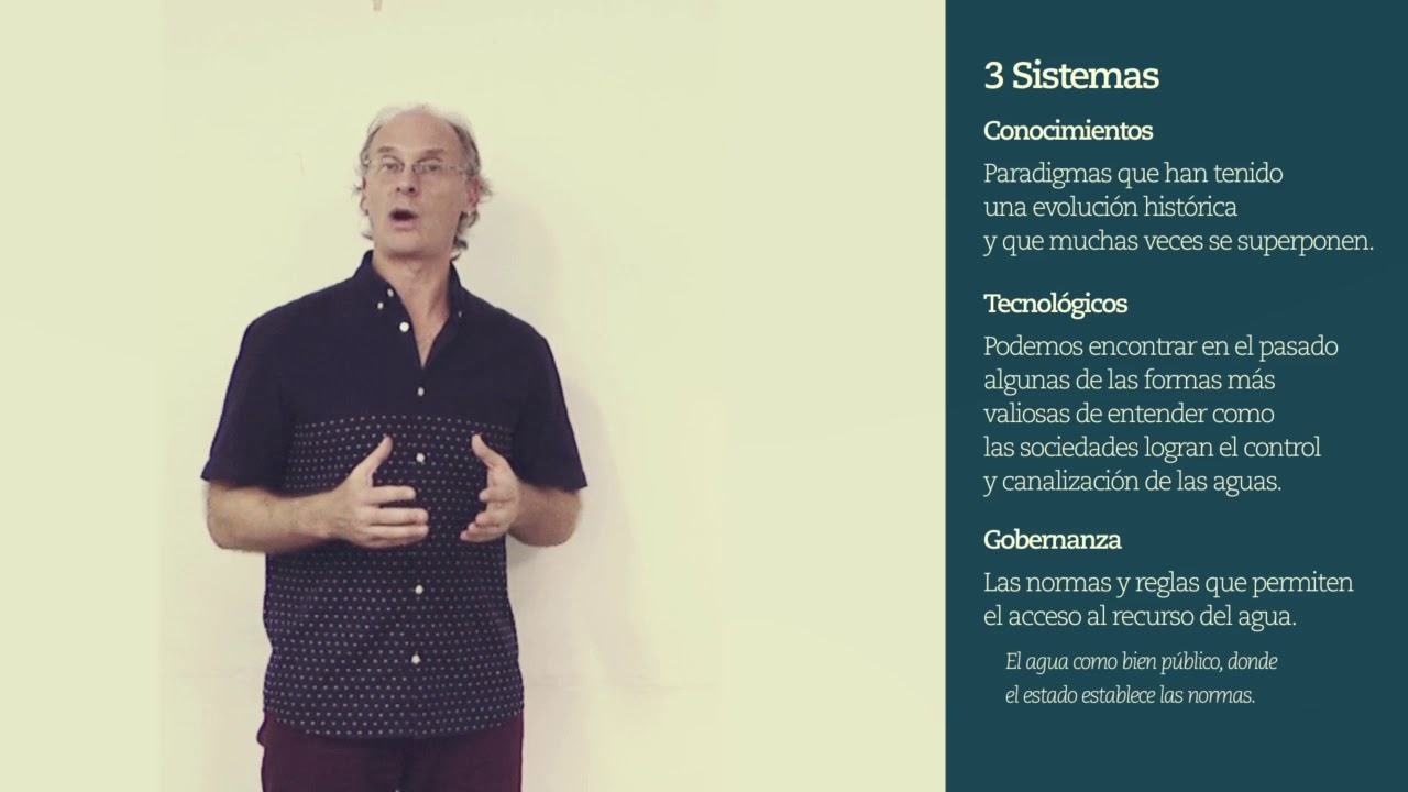 8a Educación y cultura del agua, clave para la seguridad hídrica ...