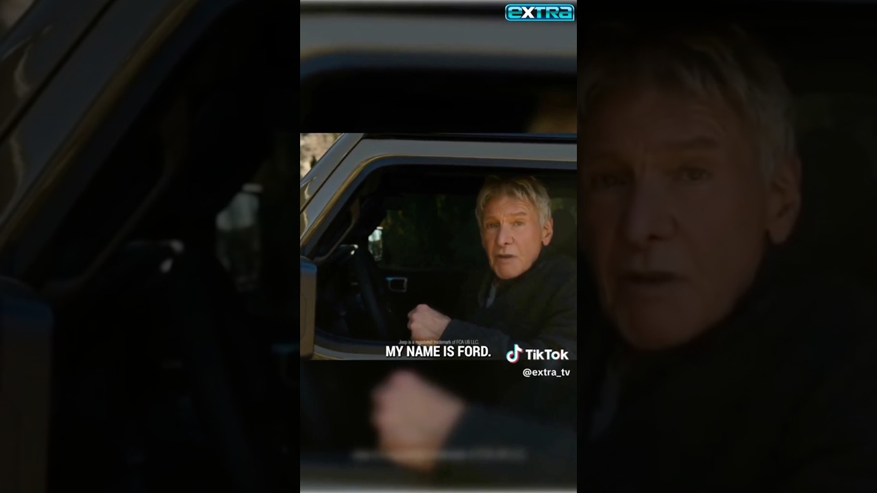 Harrison Ford who? #Superbowl #commercial #fordperformance #Raptor # ...