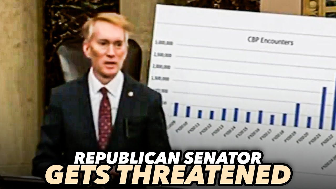 Republican Senator Says Conservative Media Pundit Threatened To Destroy ...