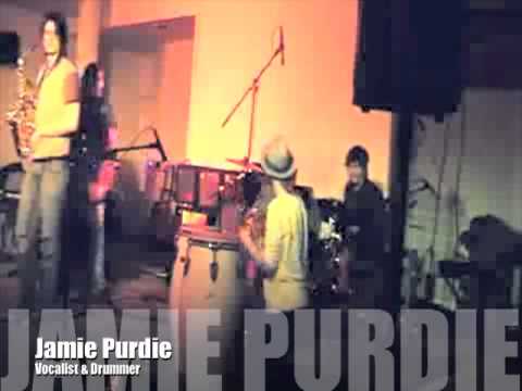 Jamie Purdie Vocals & Drums - 19 2000 Gorillaz (cover) - YouTube