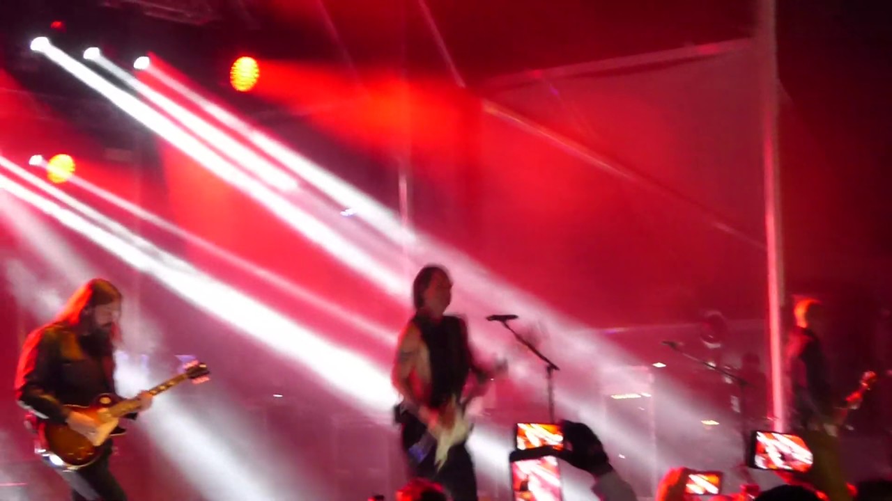 Bush "Machinehead" Live Burlington Canada June 8 2019 - YouTube