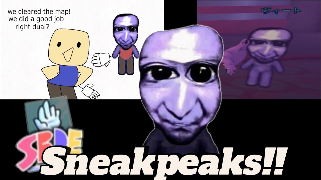 Sneakpeaks for the upcoming update. | Roblox Slap Battle Defense ...