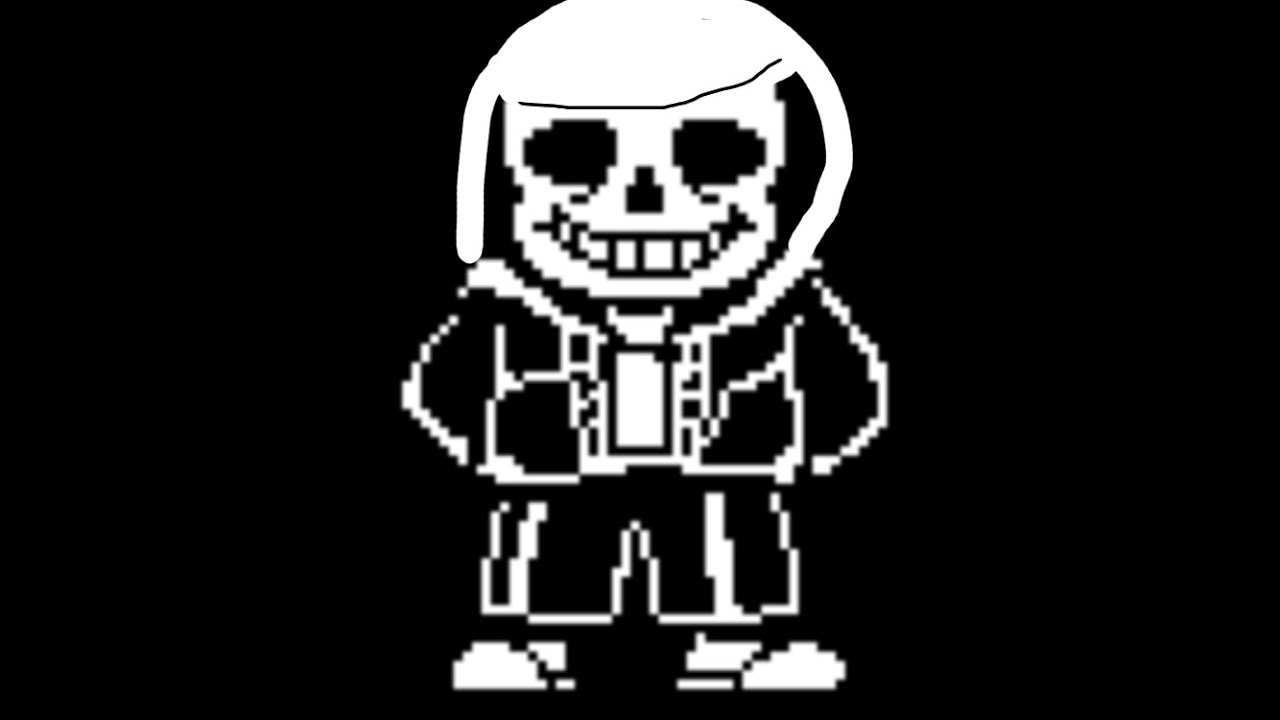 DUSTTALE LAST GENOCIDE SANS TALKING SOUND - YouTube