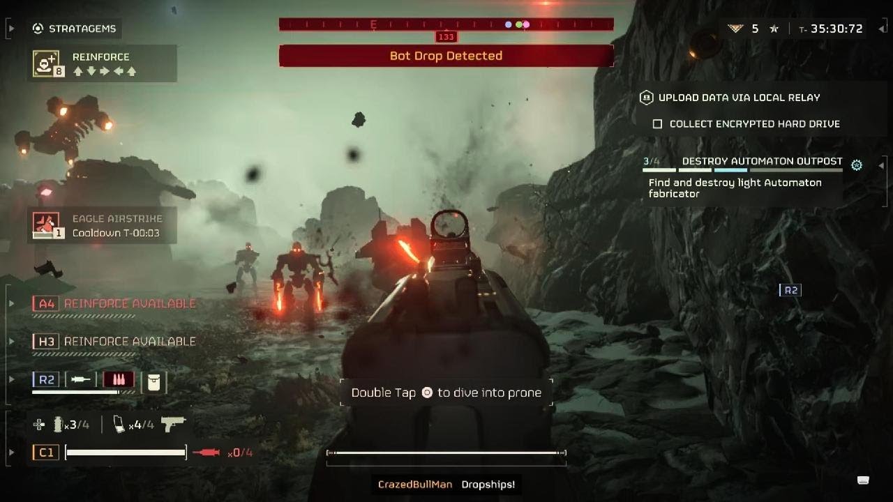 I NEED HELP!!!! | HELLDIVERS 2 - YouTube