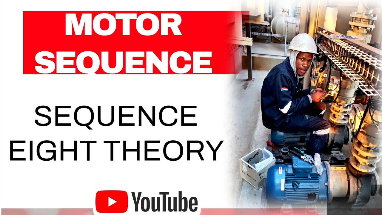 MOTOR SEQUENCE 8 | ARTISAN ELECTRICIAN | ARPL - YouTube