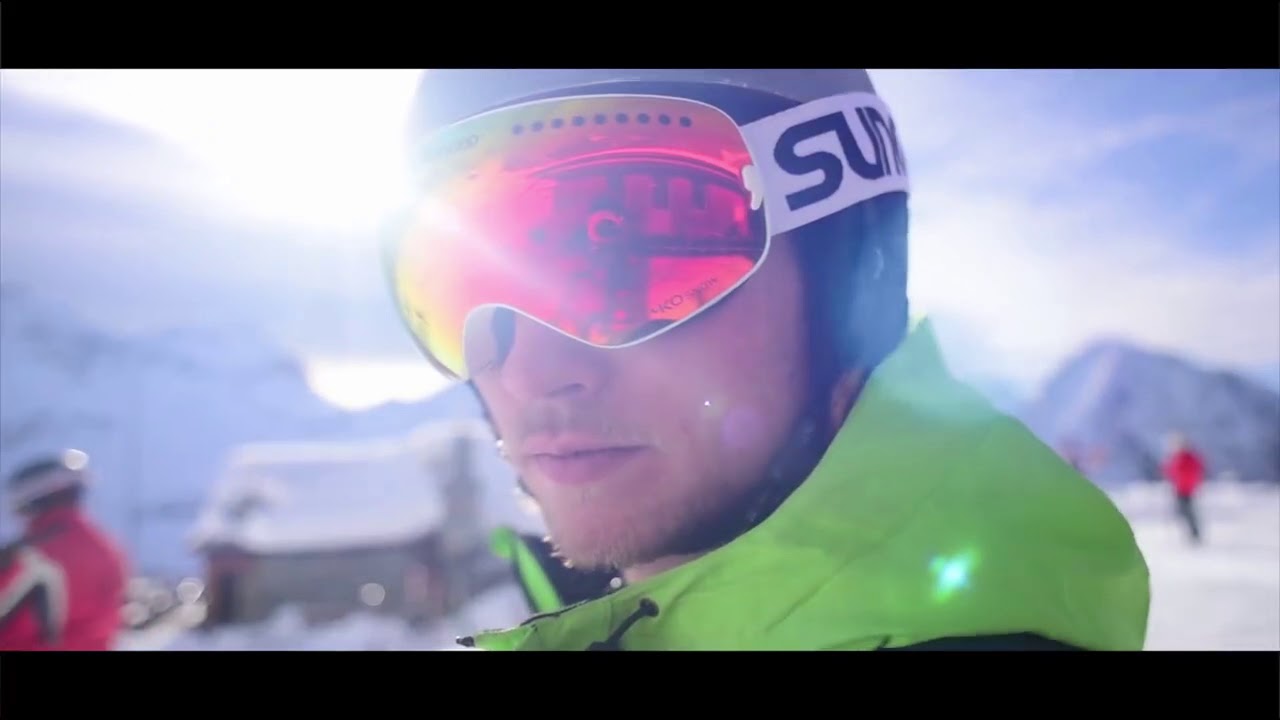 Sun God goggles - Life looks better - YouTube