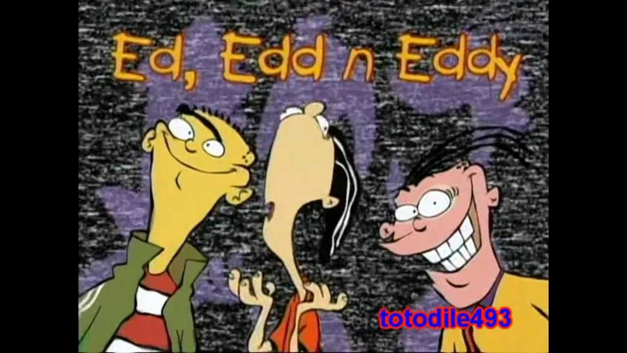 ED EDD n EDDY on crack and weed 2 - YouTube