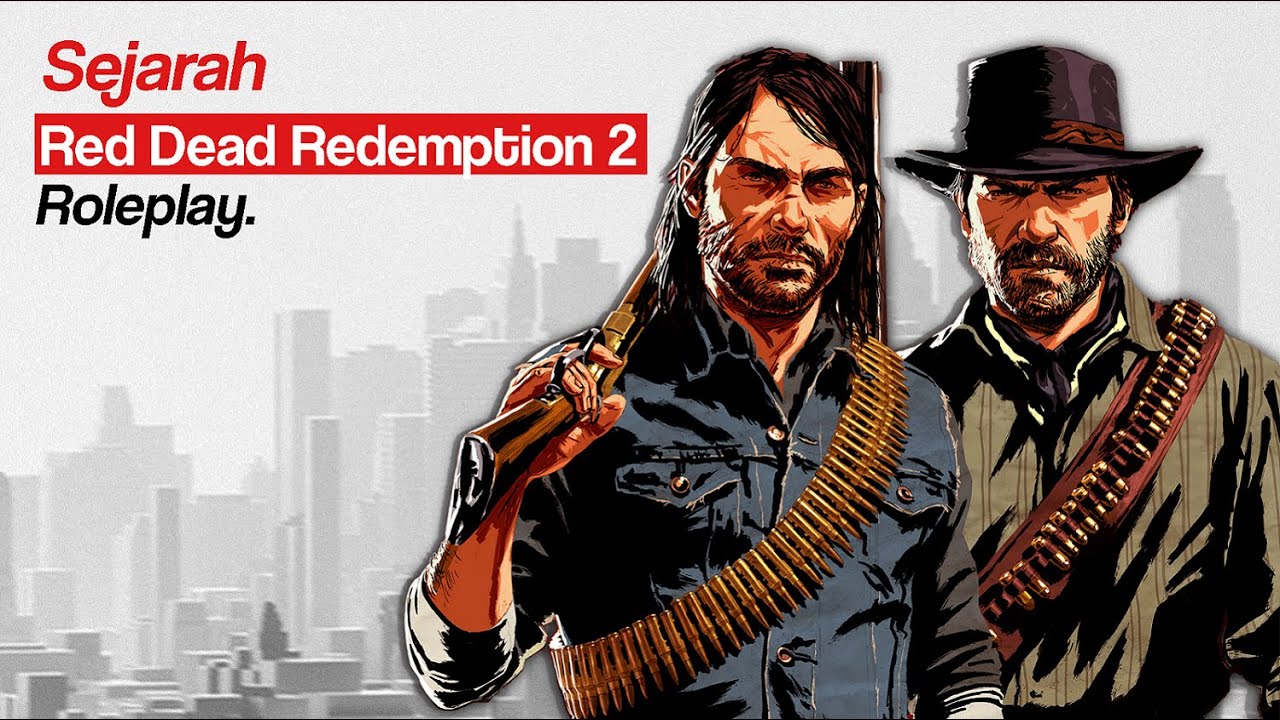 Gak Cuma FiveM, Kenalan Sama RedM – Dunia RP Red Dead Redemption 2 ...