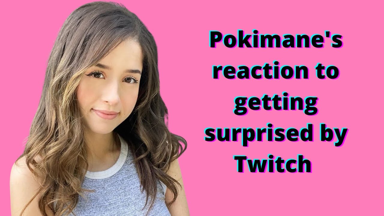 Pokimane gets surprised by Twitch | Instagram stories (11/14/20) - YouTube