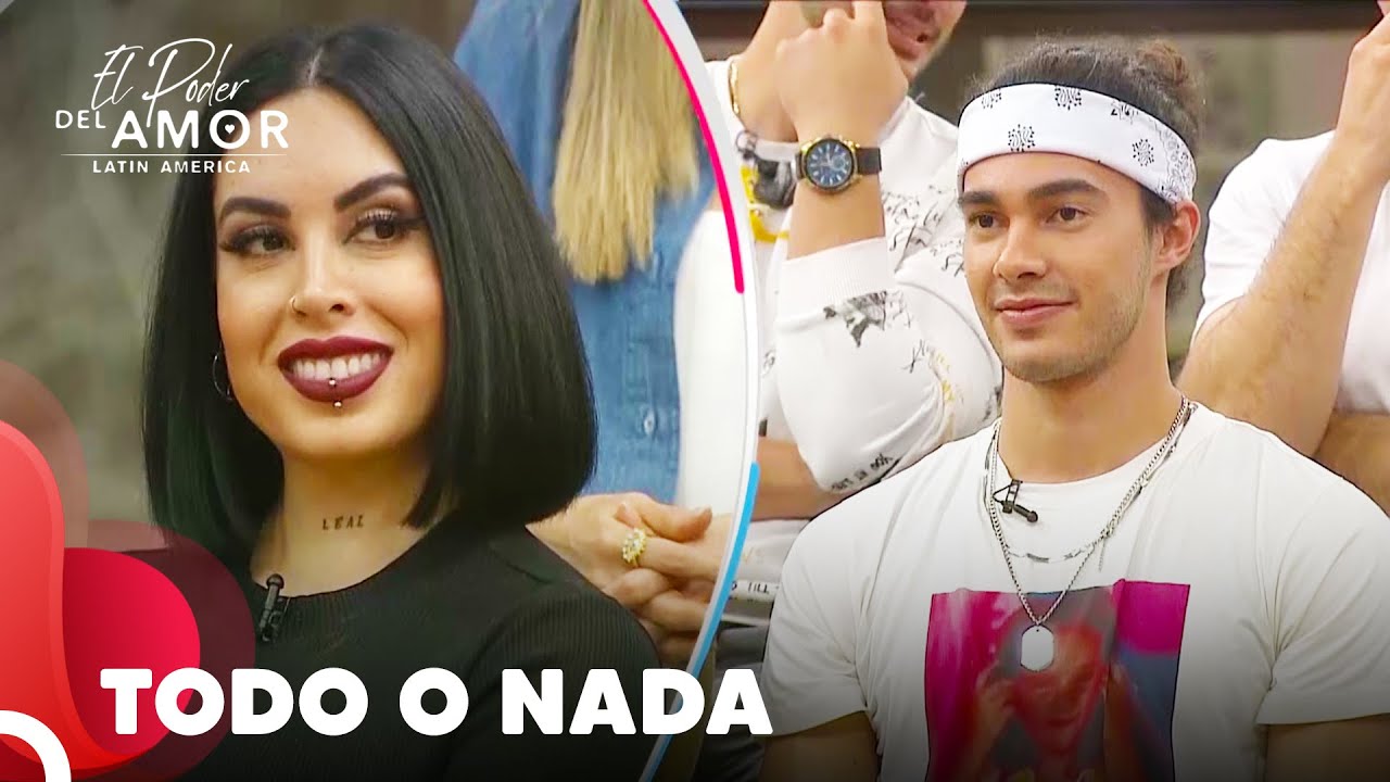 Jessica Tomó Una Decisión Radical Con Frederick | El Poder Del Amor ...