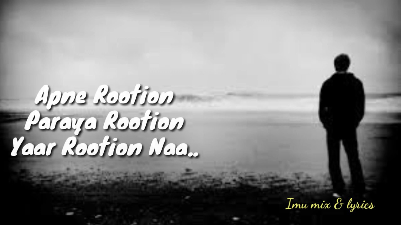 Allah Wariyan sad Female version song /yaariyan movie - YouTube