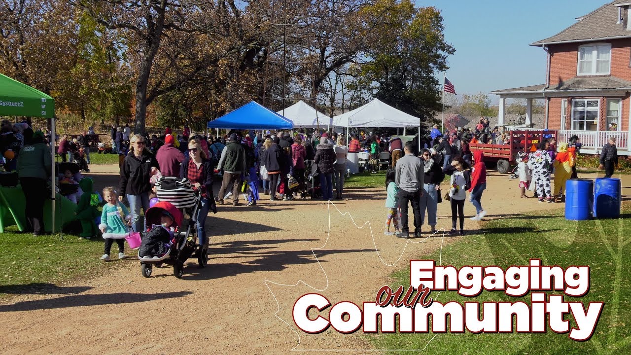 Engaging Our Community Youtube