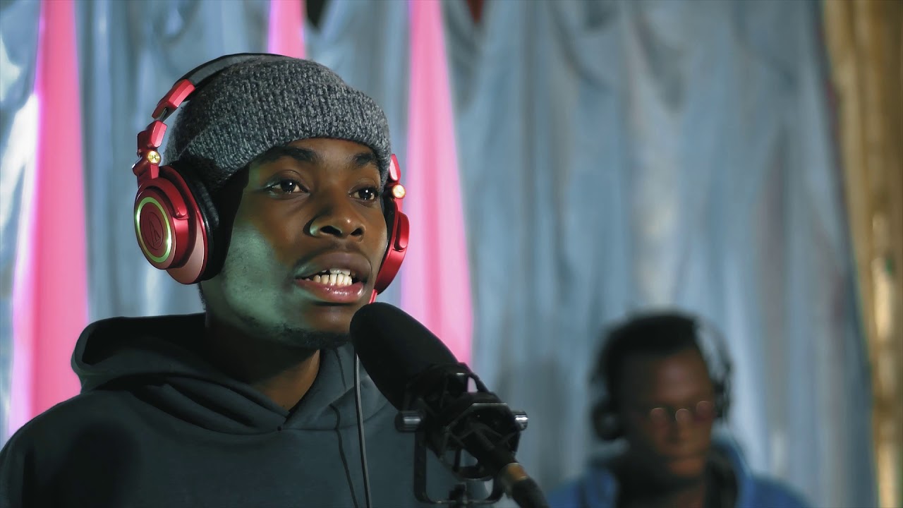 Native Coverz | Nayo - Nikukonde & Smile (TY2 Cover) - YouTube