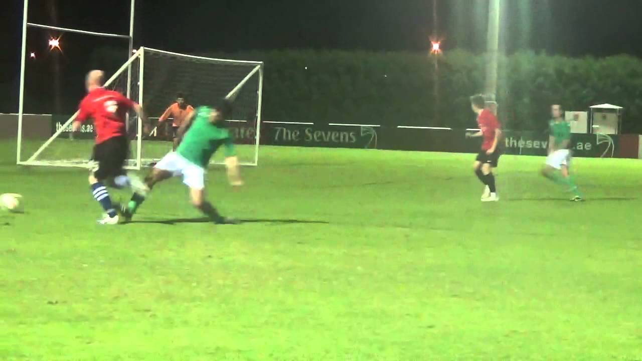 Go Pro- Men's League - Kyle Pinto - YouTube