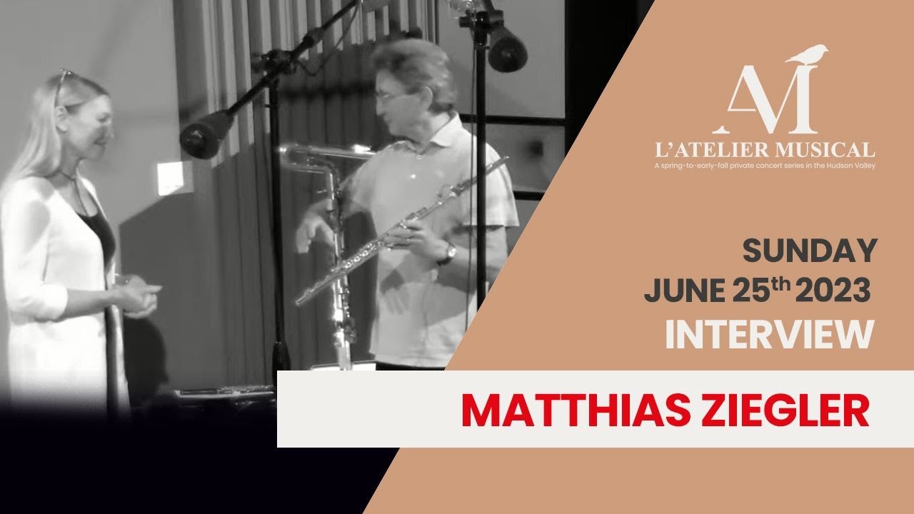 Interview: Matthias Ziegler - YouTube