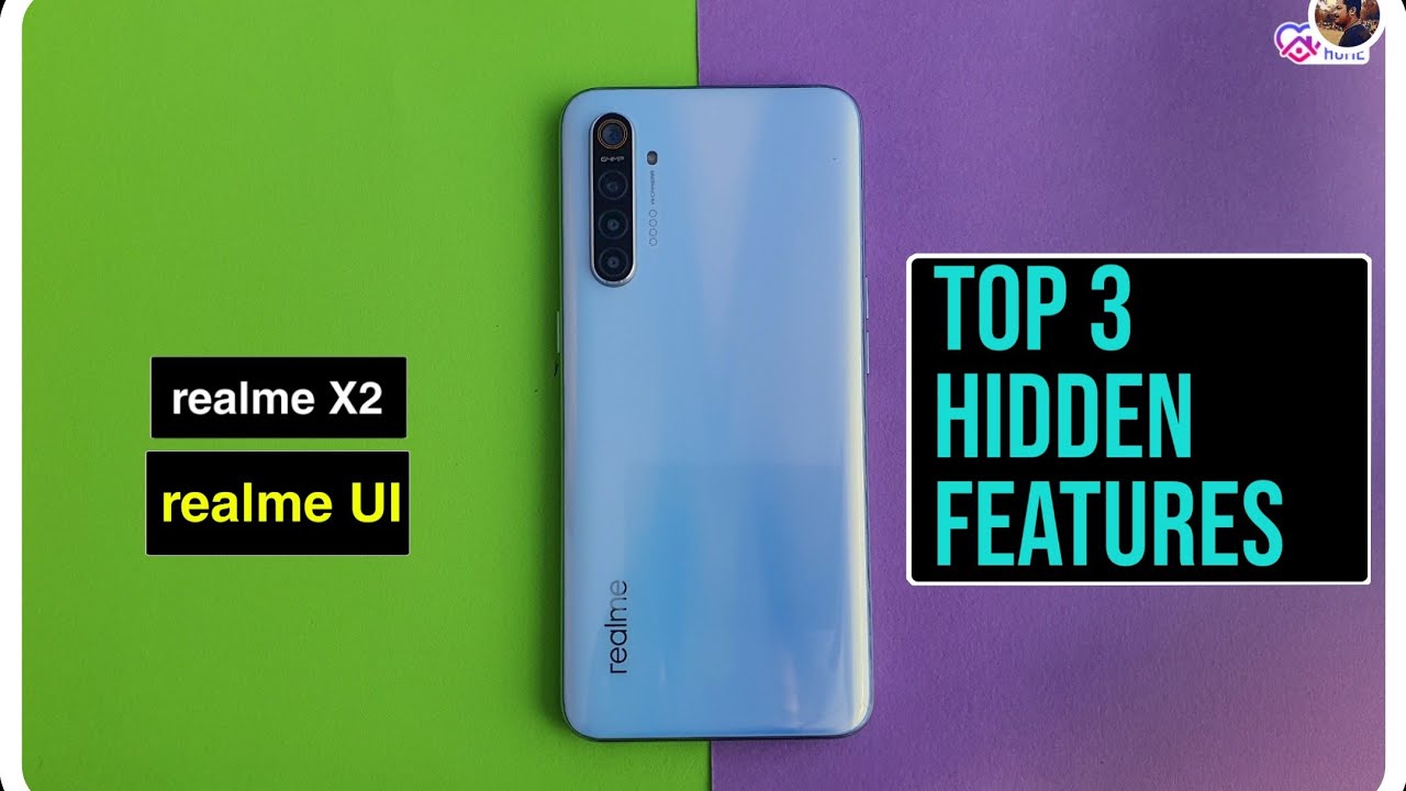 Realme X2 | Realme UI | Top 3 Hidden Features - YouTube