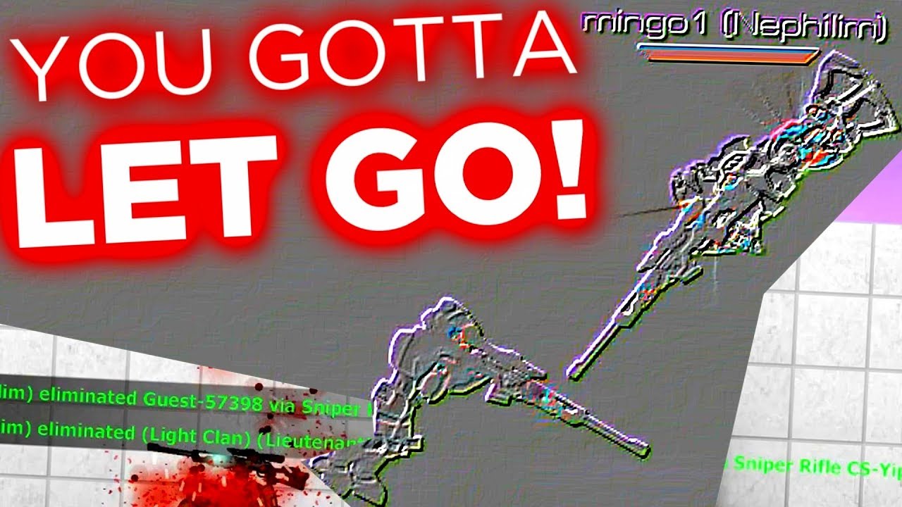 Plazma Burst 2 - Gotta Let Go! ~Montage~ - YouTube
