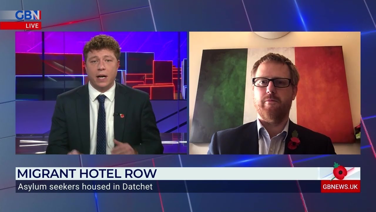 Stuart Carroll: 'This is a catastrophic and disastrous situation' - YouTube