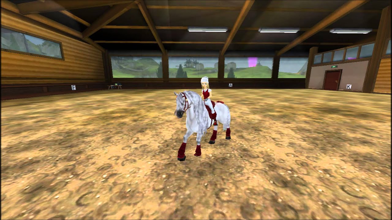 [SSO] Training meiner 3 besten Pferde ♥ - YouTube