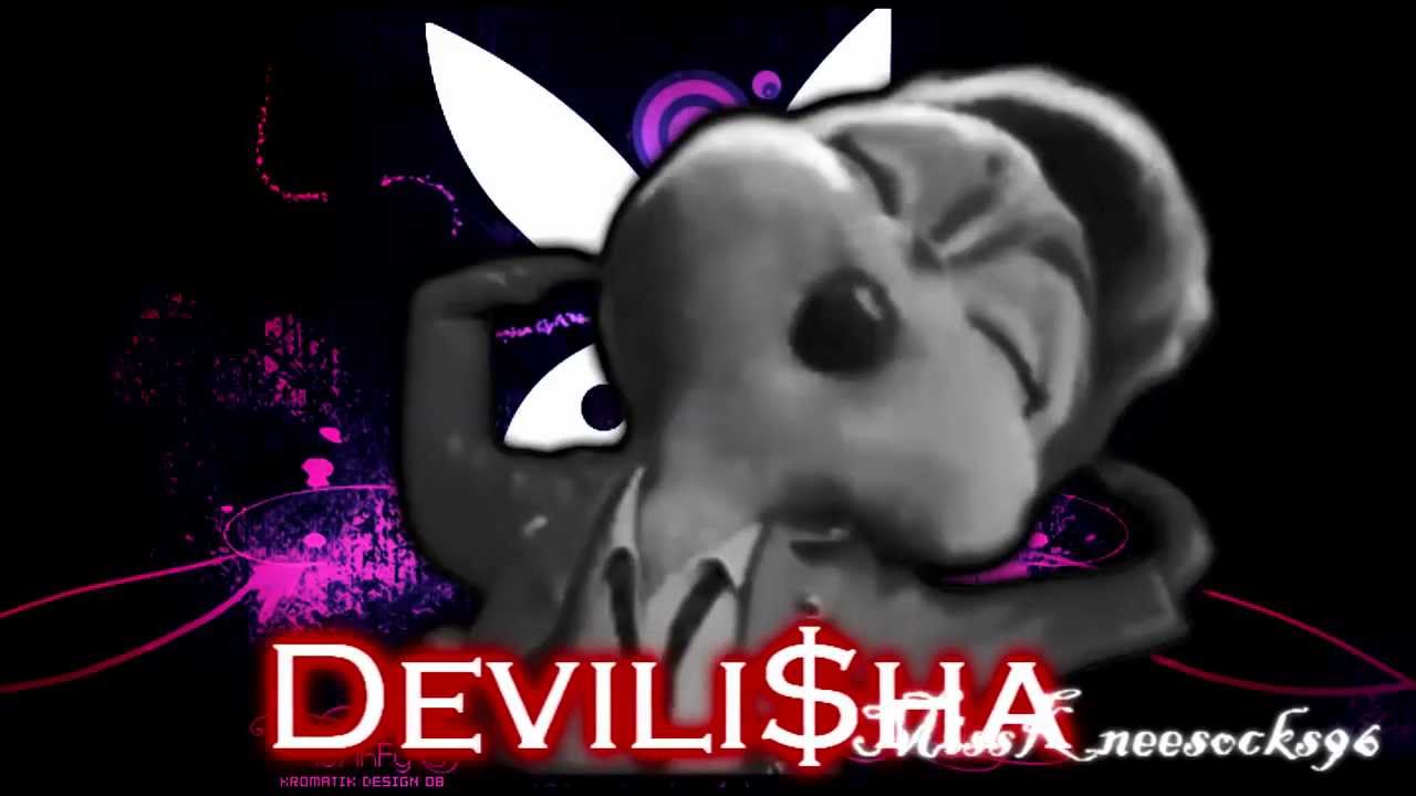 Devili$ha (Britney Spears) Tribute [Thanks For 100+ Subcribers] - YouTube