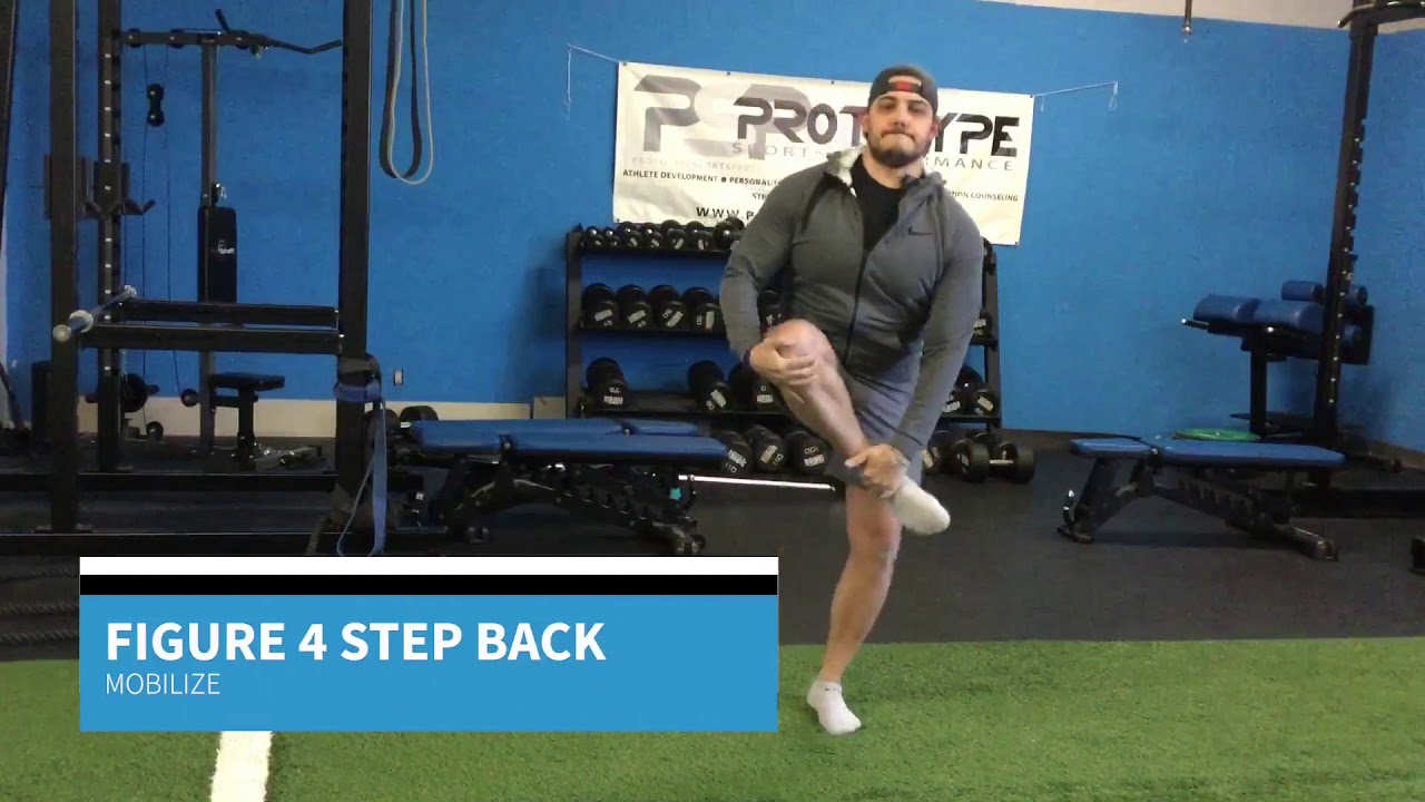 Figure 4 Step Back - Mobility - YouTube